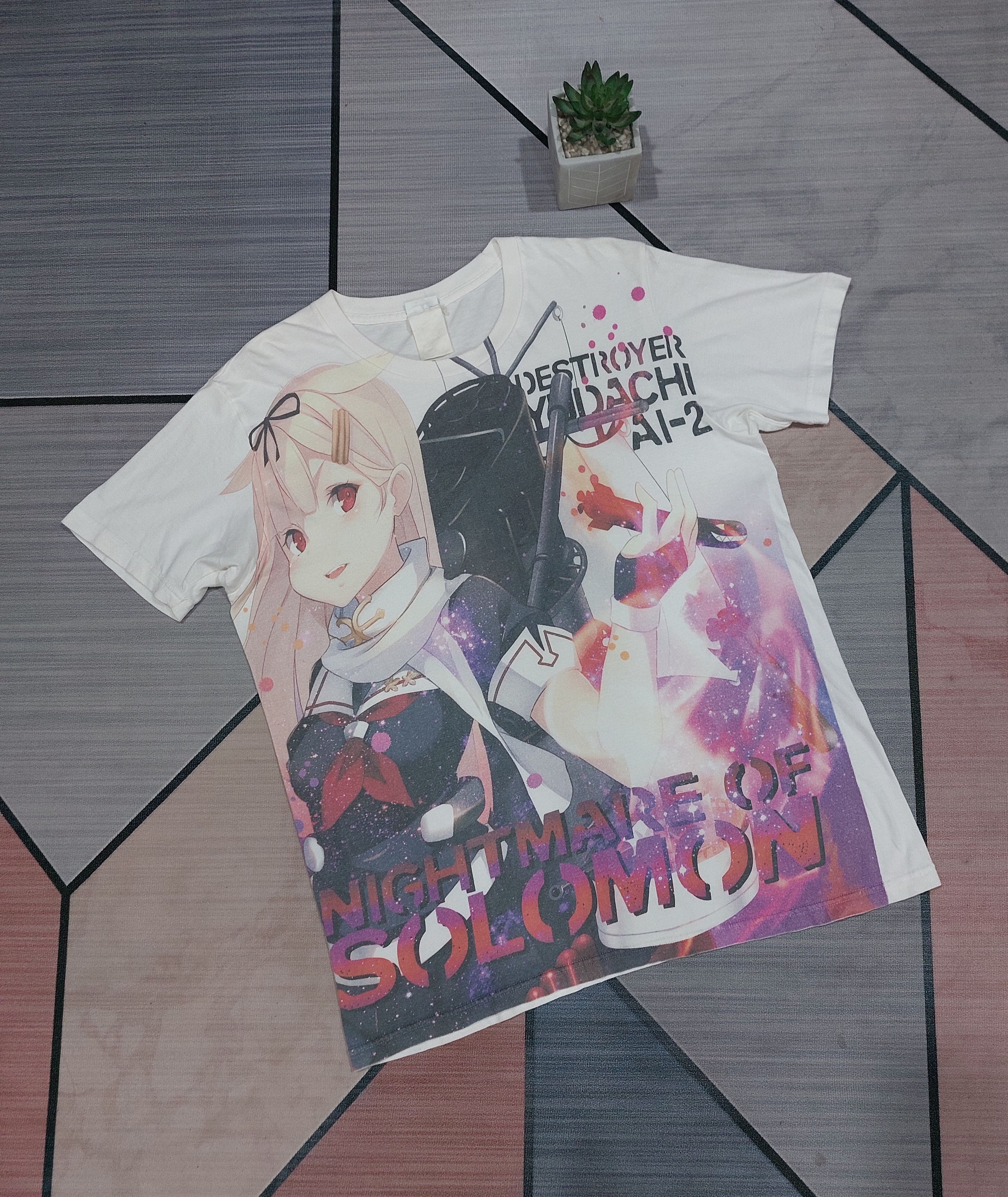 Vintage Yudachi Kaiji Kantai Collection Cospa 'Nightmare of Solomon ...