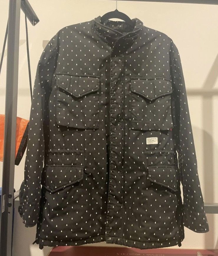 Wtaps Wtaps M65 Jacket M | Grailed