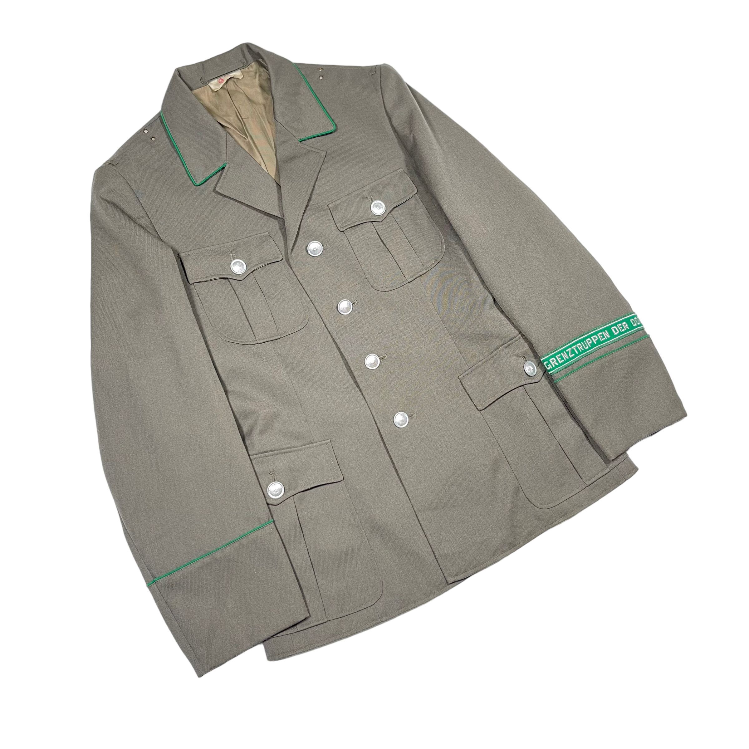 Vintage Vintage 1940s German World War WW2 Army Uniform Jacket | Grailed