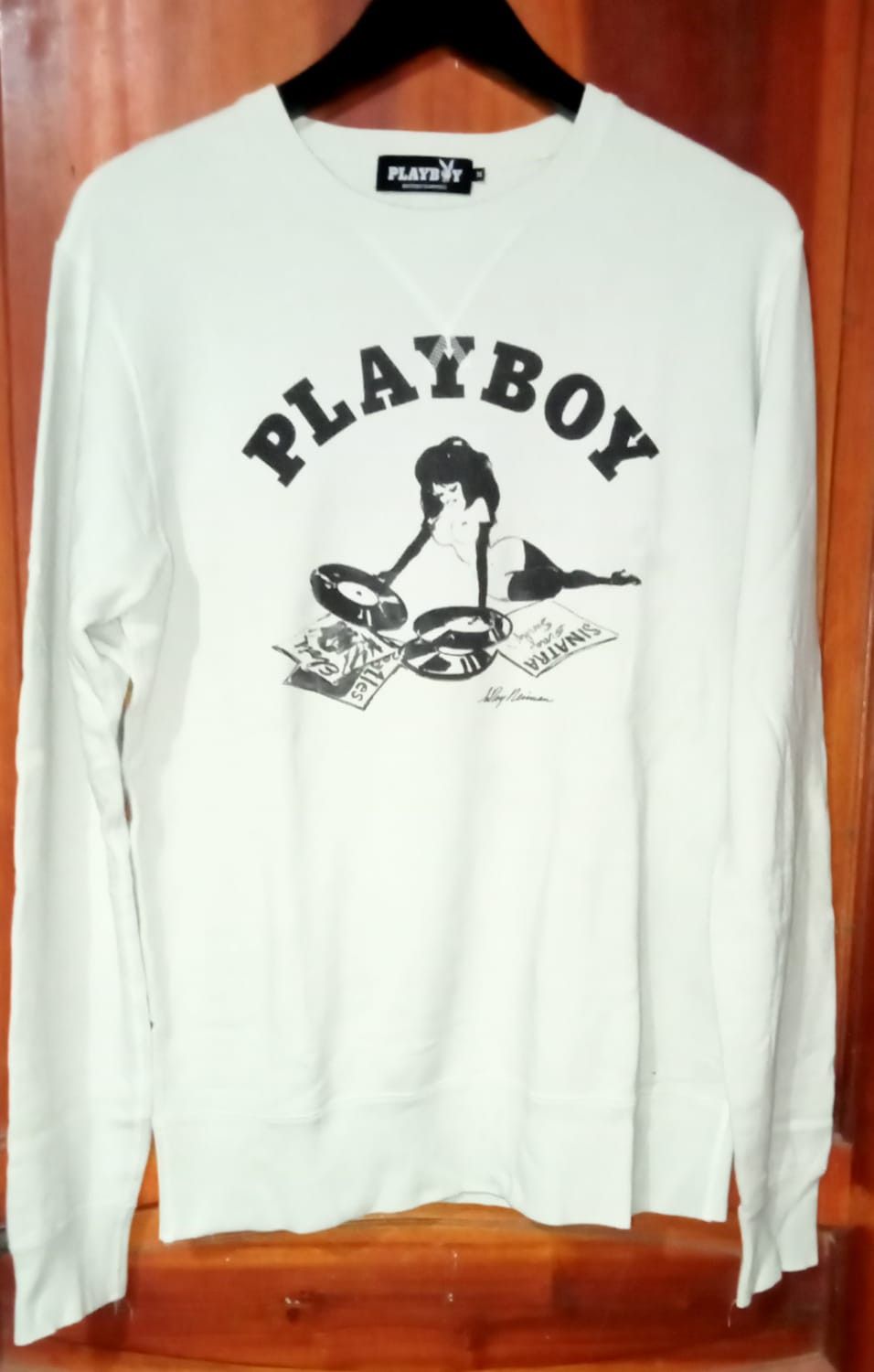 Hysteric Glamour Hysteric Glamour x Playboy Crew neck | Grailed