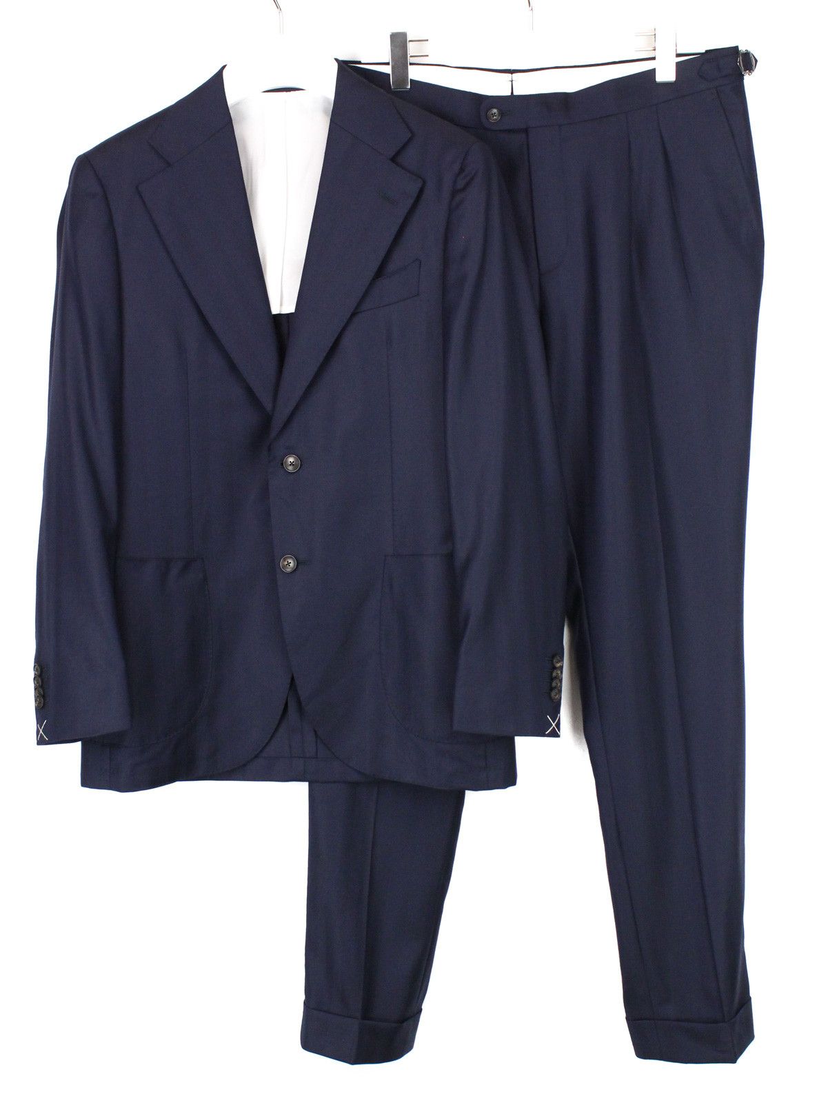 Suitsupply SUITSUPPLY La Spalla / Brescia Suit Men's UK 40 Wool | Grailed Suitsupply SUITSUPPLY La Spalla / Brescia Suit Men's UK 40 Wool | Grailed