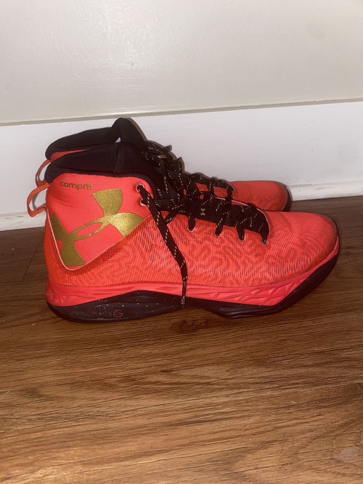 Men's ua fireshot basketball shoes store