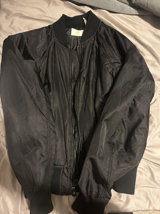 Fear of God Fear of God Essentials Bomber Jacket | Grailed