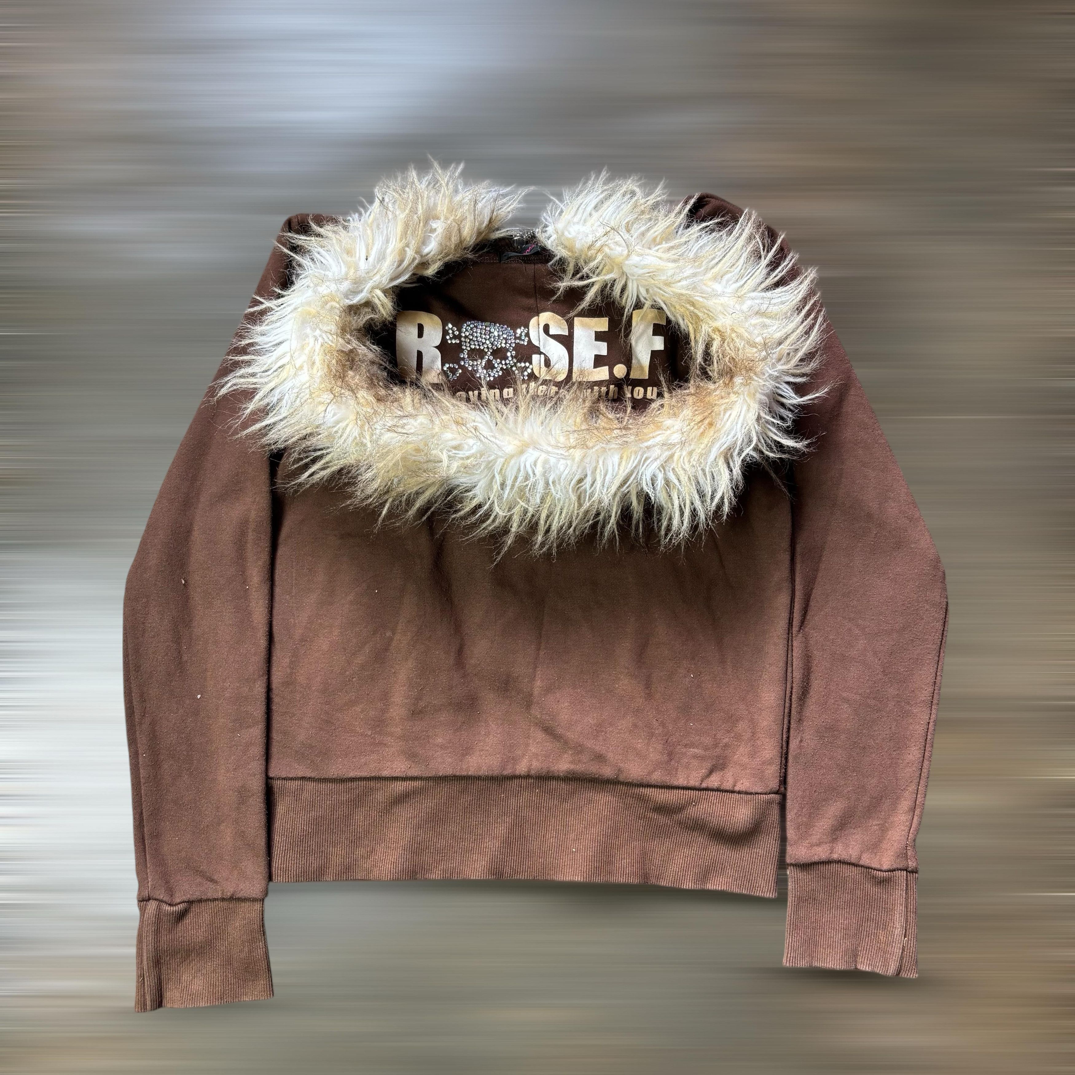 14th Addiction rose fan fan japanese brand | Grailed