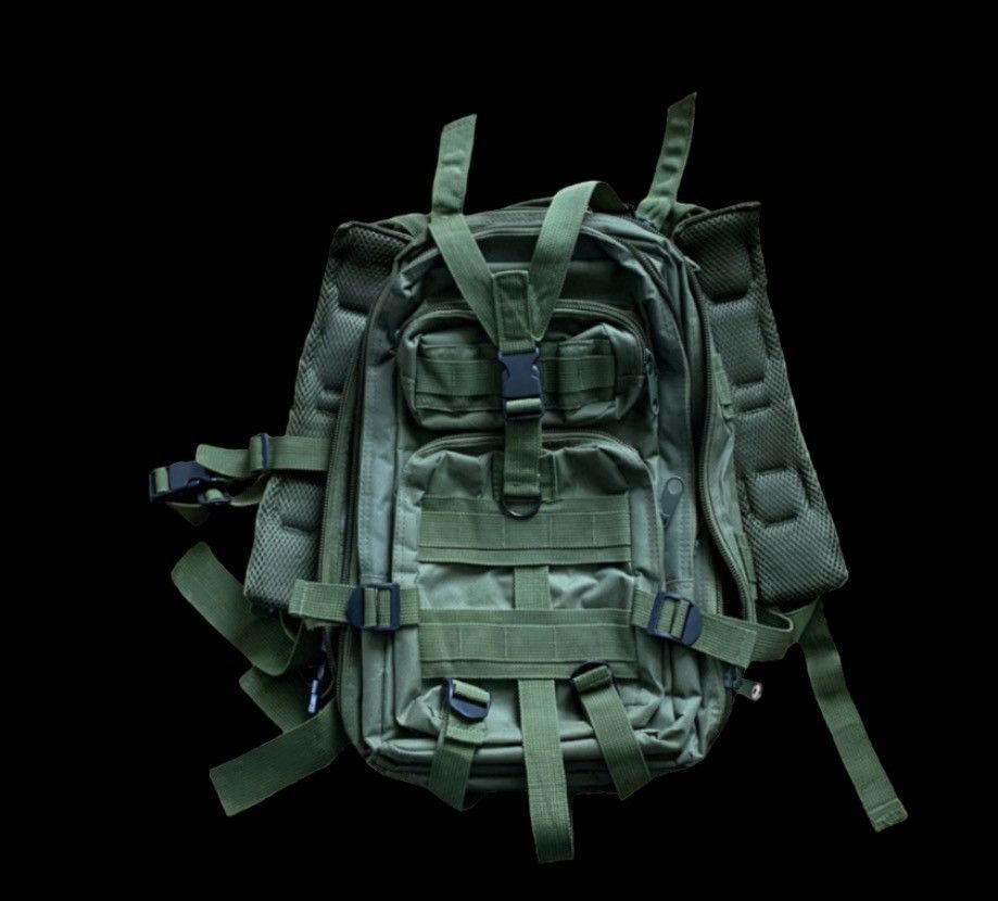 Archival Clothing × Military × Vintage Vintage Tactical Backpack | Grailed