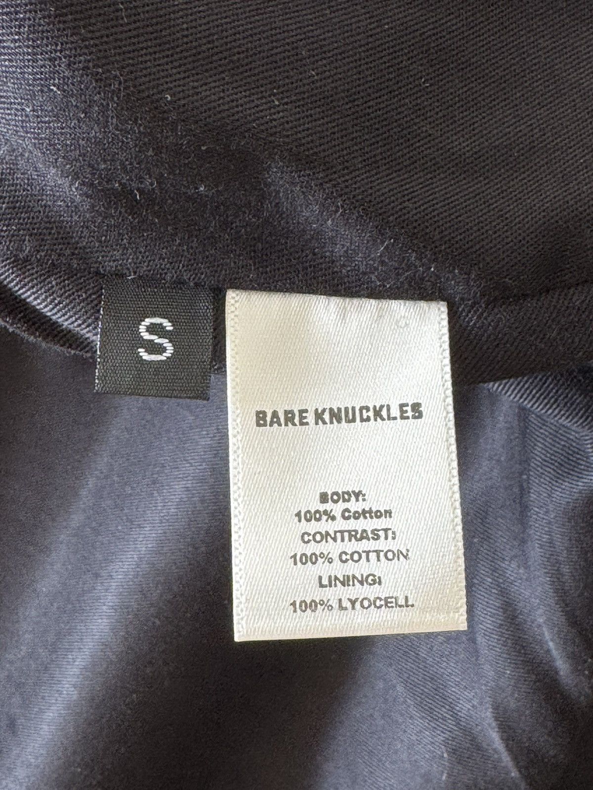 Bare Knuckles Tan Canvas Work Jacket | Grailed