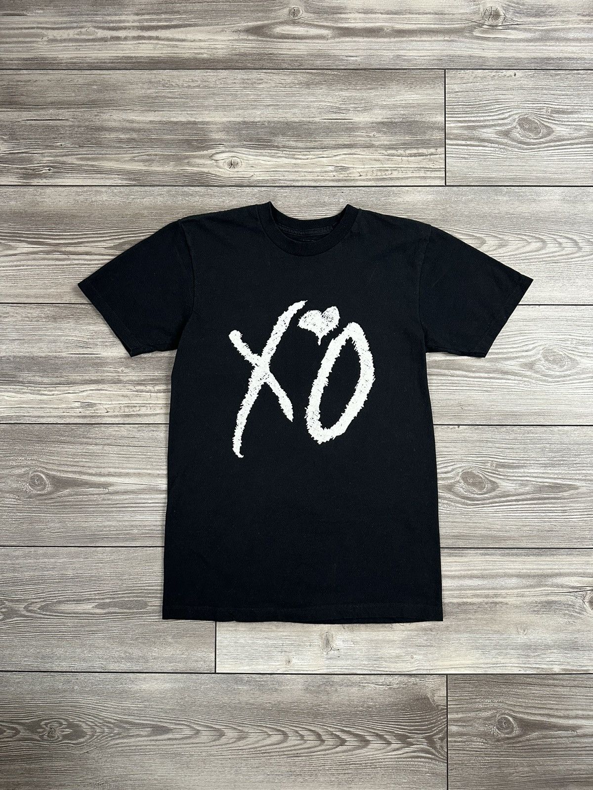 Streetwear × The Weeknd × XO The Weeknd XO Logo T Shirt | Grailed
