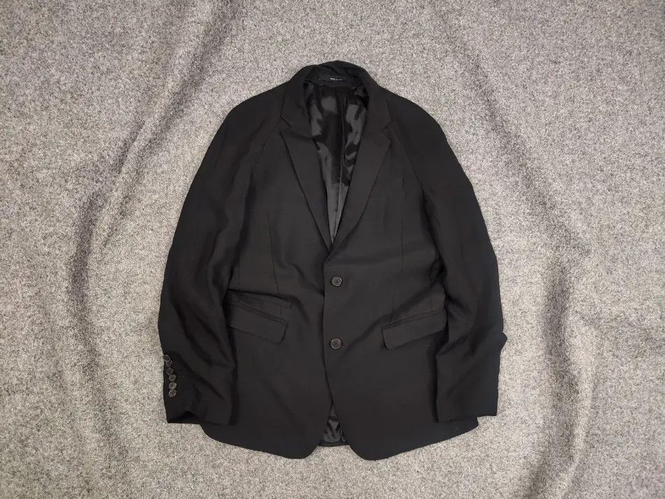 Designer × Givenchy × Luxury Givenchy Paris Design Black tailored fit ...