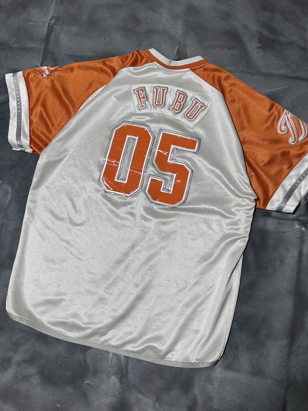 Fubu × Streetwear × Vintage Vintage Fubu 05 Texas City Series Collection Y2K Jersey | Grailed