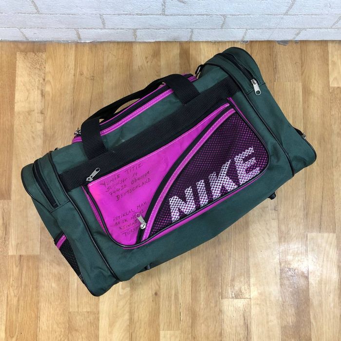 Nike vintage nike backpack 2000s | Grailed