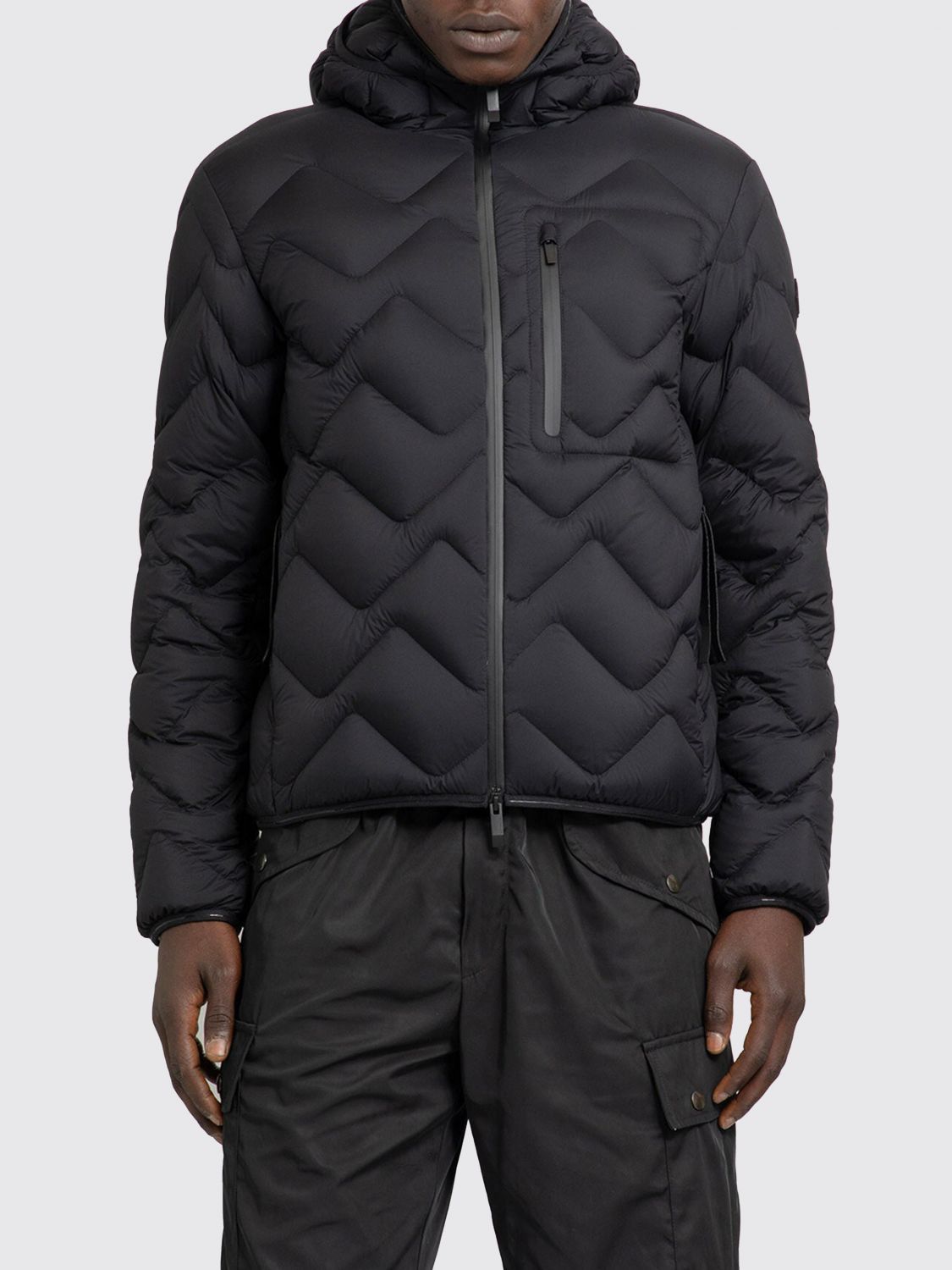 Moncler Moncler Jacket Men Black | Grailed