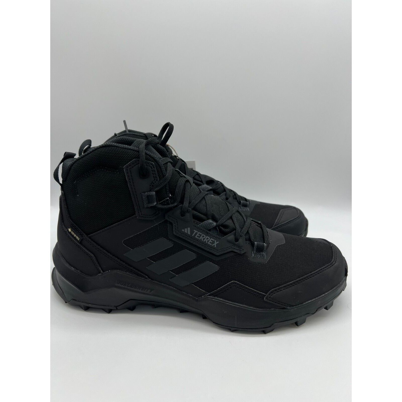 Adidas Adidas Terrex AX4 Mid GTX GORE-TEX Hiking Black HP7401 11.5 ...