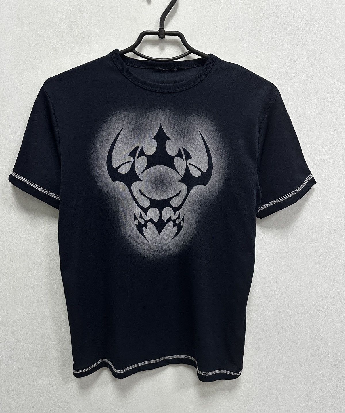 Japanese Brand × Streetwear × Vintage Vintage Sematary Jersey Graffiti ...
