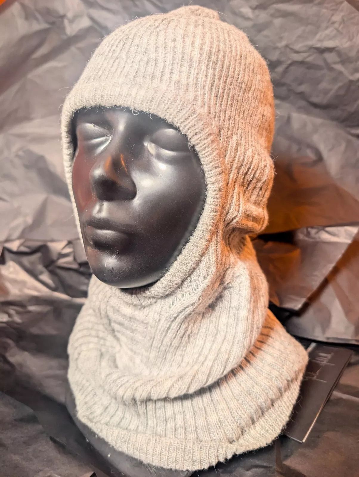 Fintan Mulholland Cylon Ski Mask | Grailed