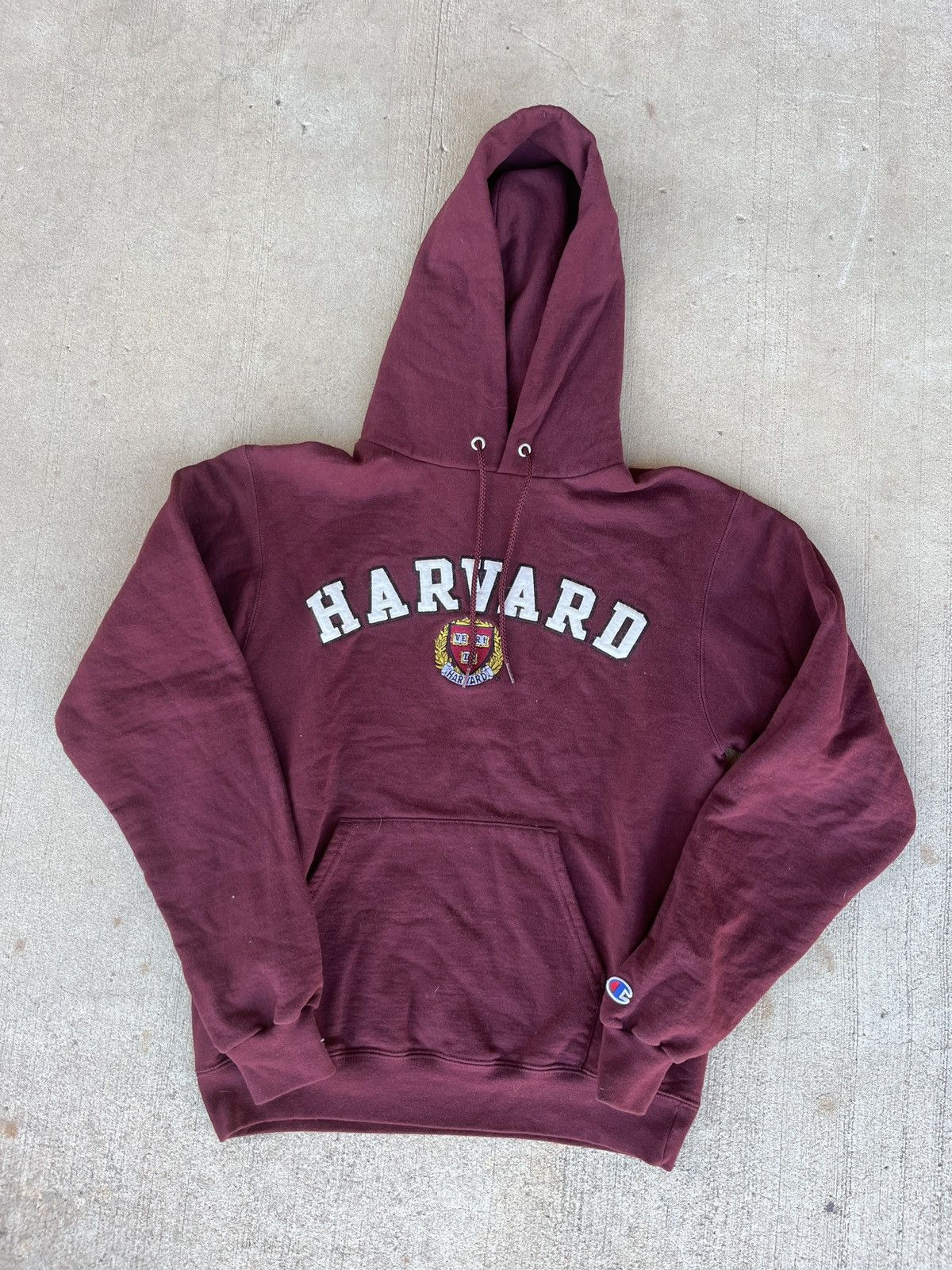 Champion Classic Champion Harvard Hoodie | Grailed