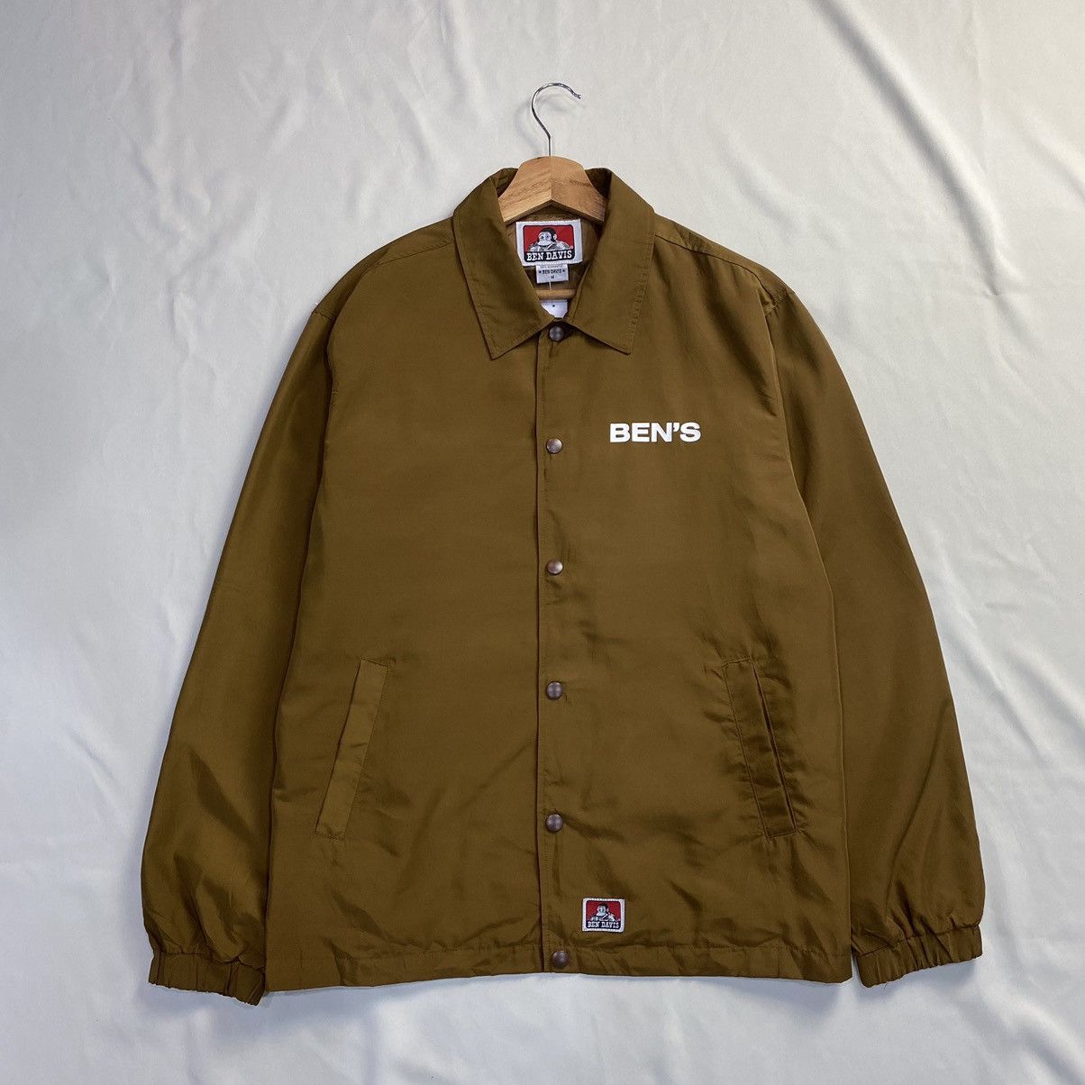 Ben Davis Ben Davis Coach Jacket | Grailed