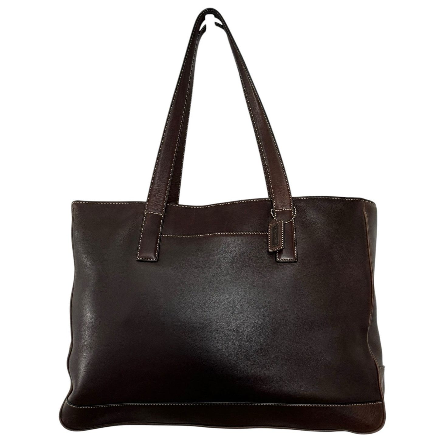 Coach Coach Hamptons Leather Business Travel Shoulder Bag 7790 | Grailed