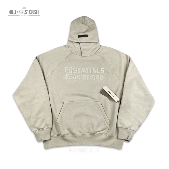 Fear of God Fear of God Essentials Tracksuit Seal 2023 size M | Grailed