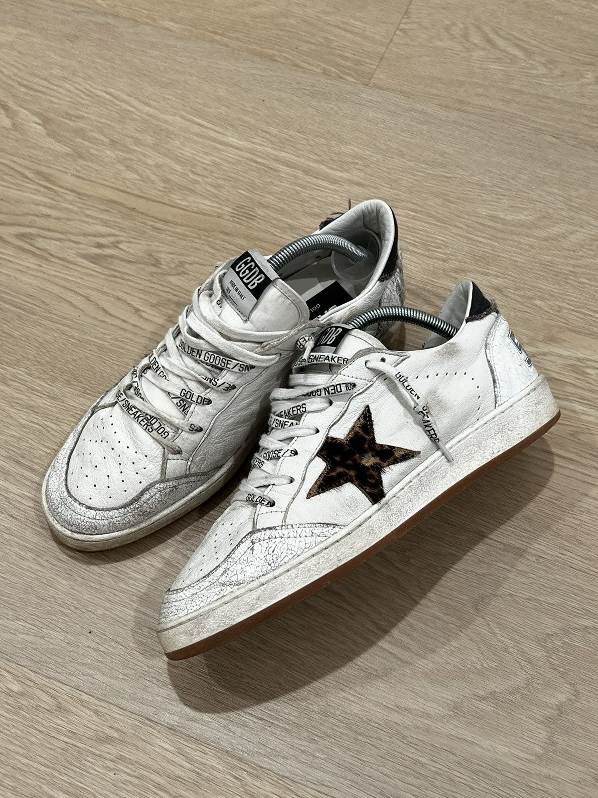 Golden Goose Golden Goose Ballstars | Grailed