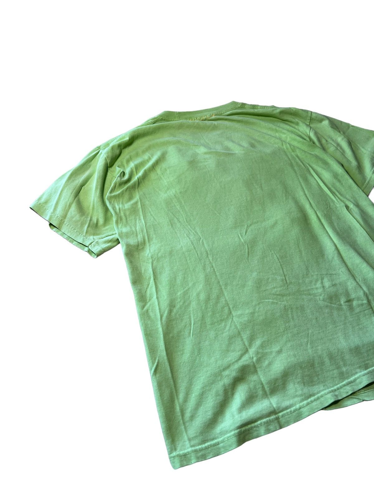 Cactus Plant Flea Market CPFM WWCD Double Vision Smiley Tee | Grailed
