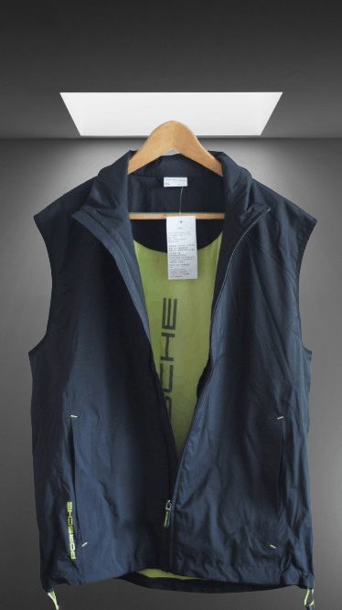 Porsche Design Porsche Driver's Selection vest | Grailed