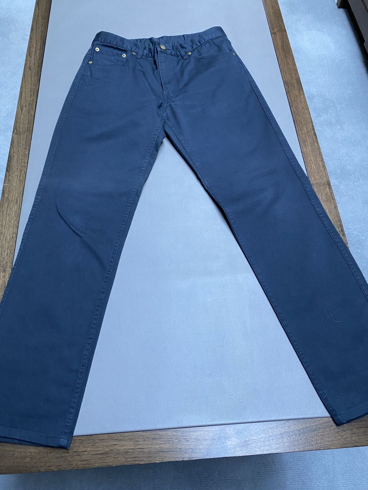 Visvim Visvim FIL EXCLUSIVE FLUXUS 03 CHINO | Grailed