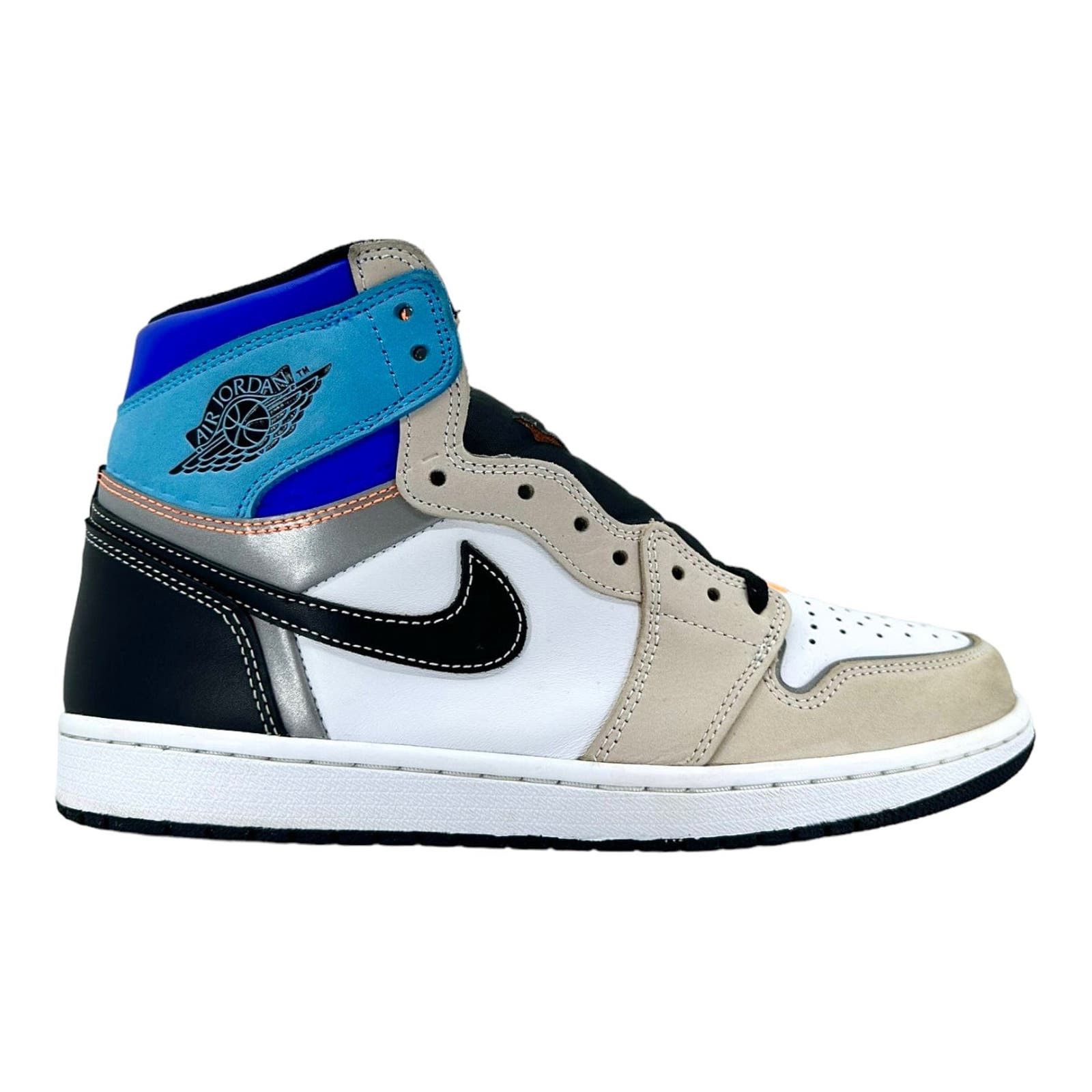 Nike Air Jordan 1 Retro High OG Prototype | Grailed