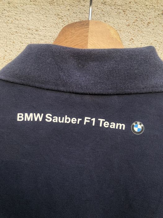 Vintage Archive🔥 BMW Sauber F1 Team Polos | Grailed