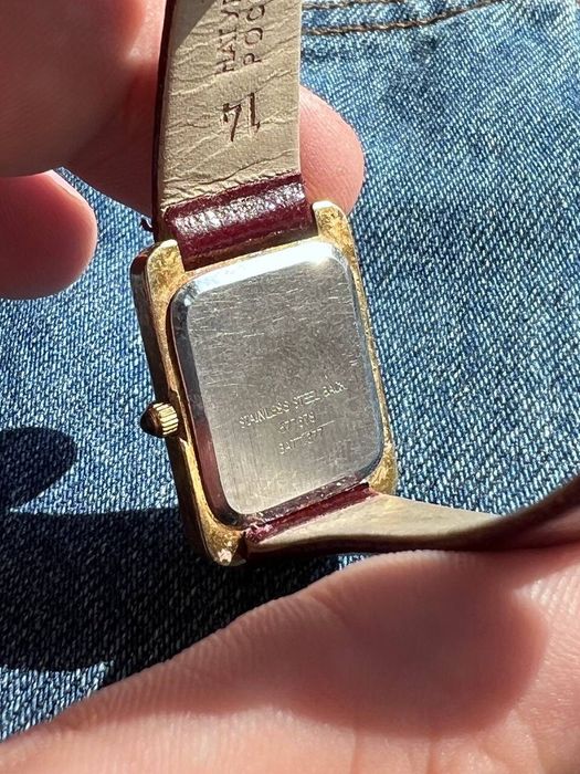 Vintage Vintage Japanese style futuristic Watch CMI 90s Japan | Grailed