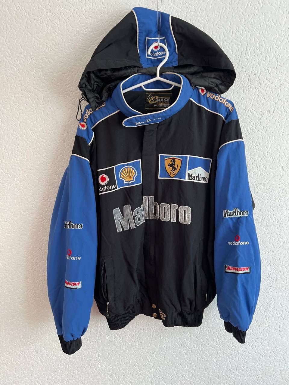 Ferrari × Marlboro × Racing Vintage 90s Marlboro Ferrari F1 Racing ...