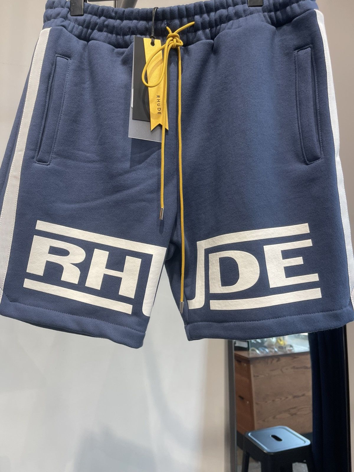 Rhude Rhude Champions Short | Grailed