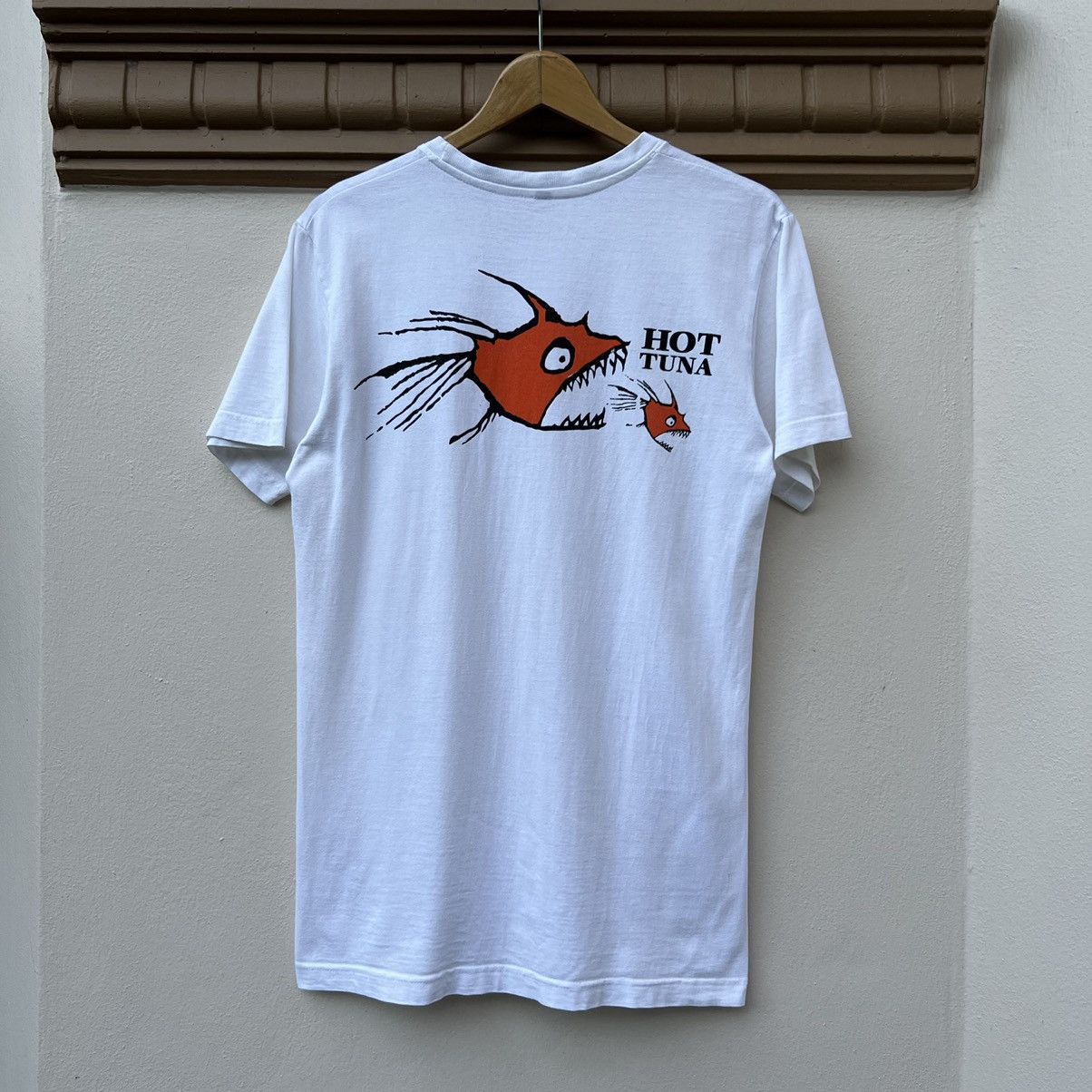 Hot Tuna × Surf Style × Vintage Vintage Hot Tuna Australia Surf T Shirt ...