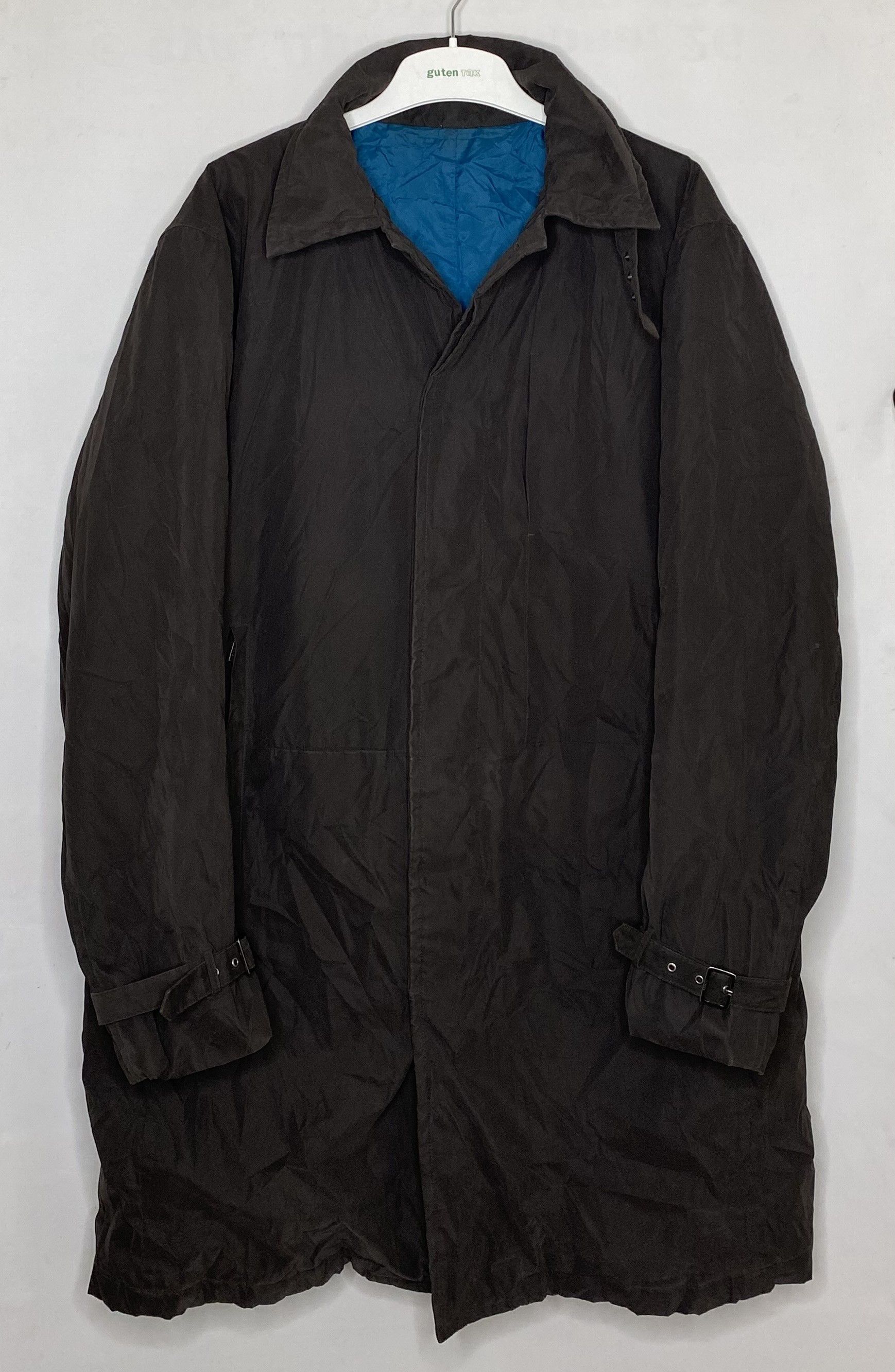 Kenzo × Streetwear × Vintage VINTAGE KENZO HOMME CLASSIC LINED TRENCH COAT JACKET MENS | Grailed