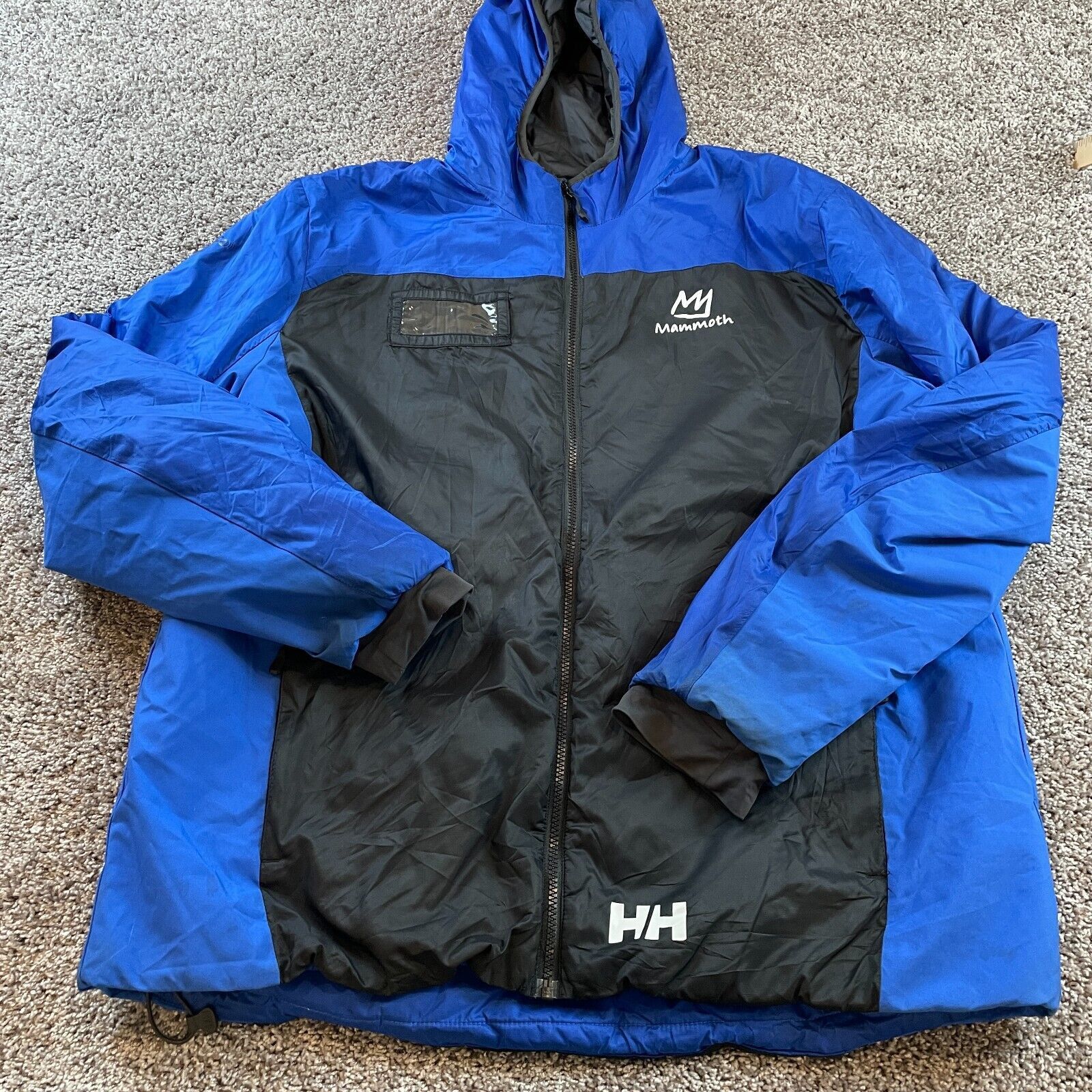 Helly Hansen Helly Hansen Jacket Men 2XL XXL Hooded Lightweight Puffer ...