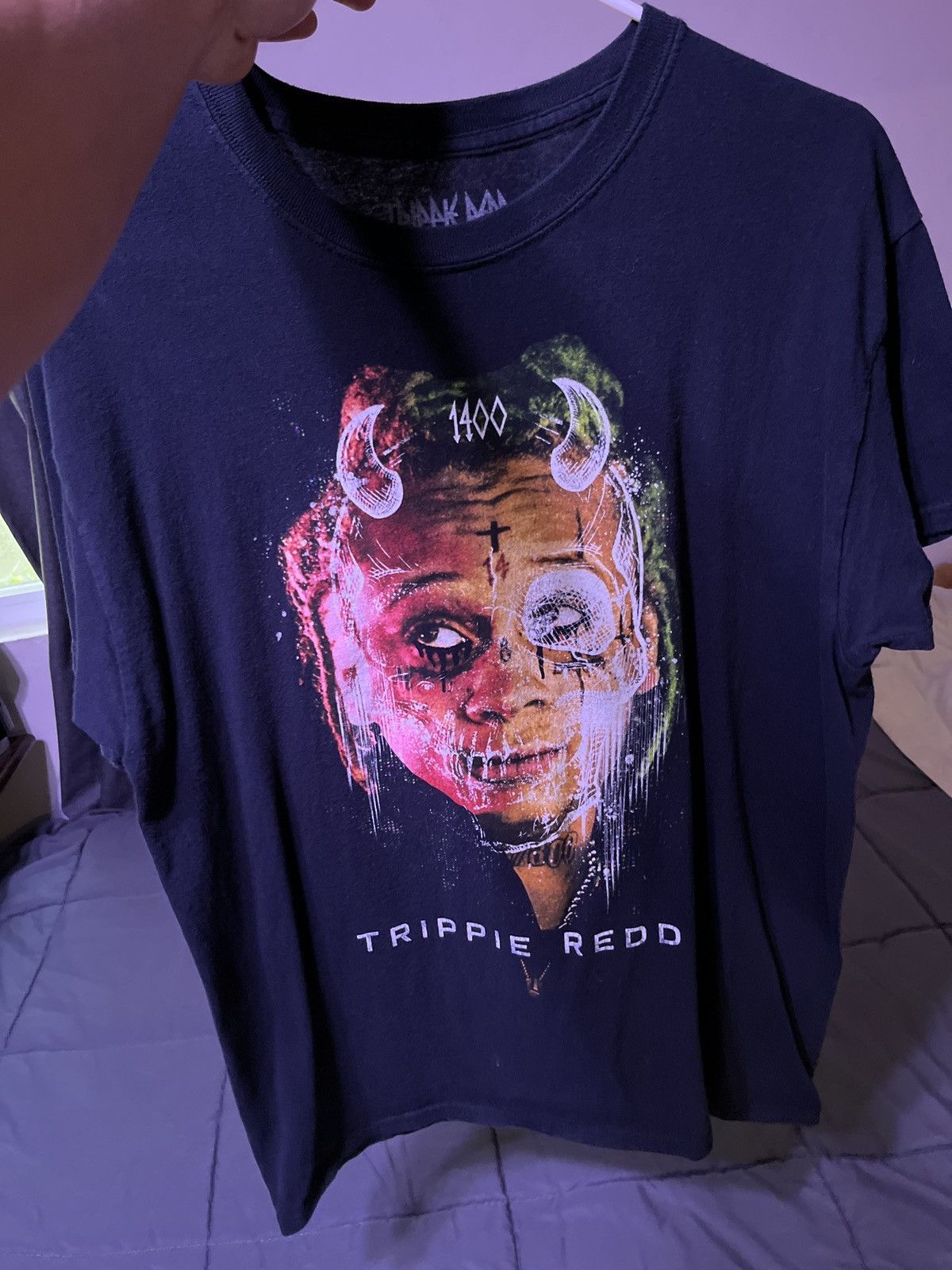 Trippie Redd Trippie Redd 1400 Shirt | Grailed