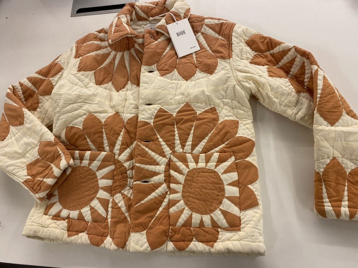 Bode Bode Jacket | Grailed