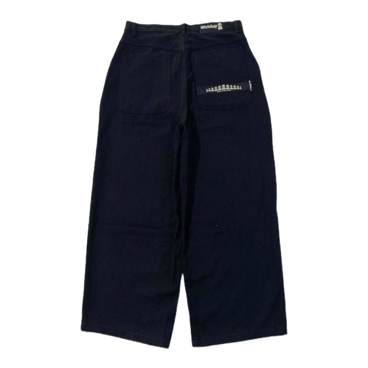 Streetwear Vintage Alien Workshop Baggy Jeans | Grailed