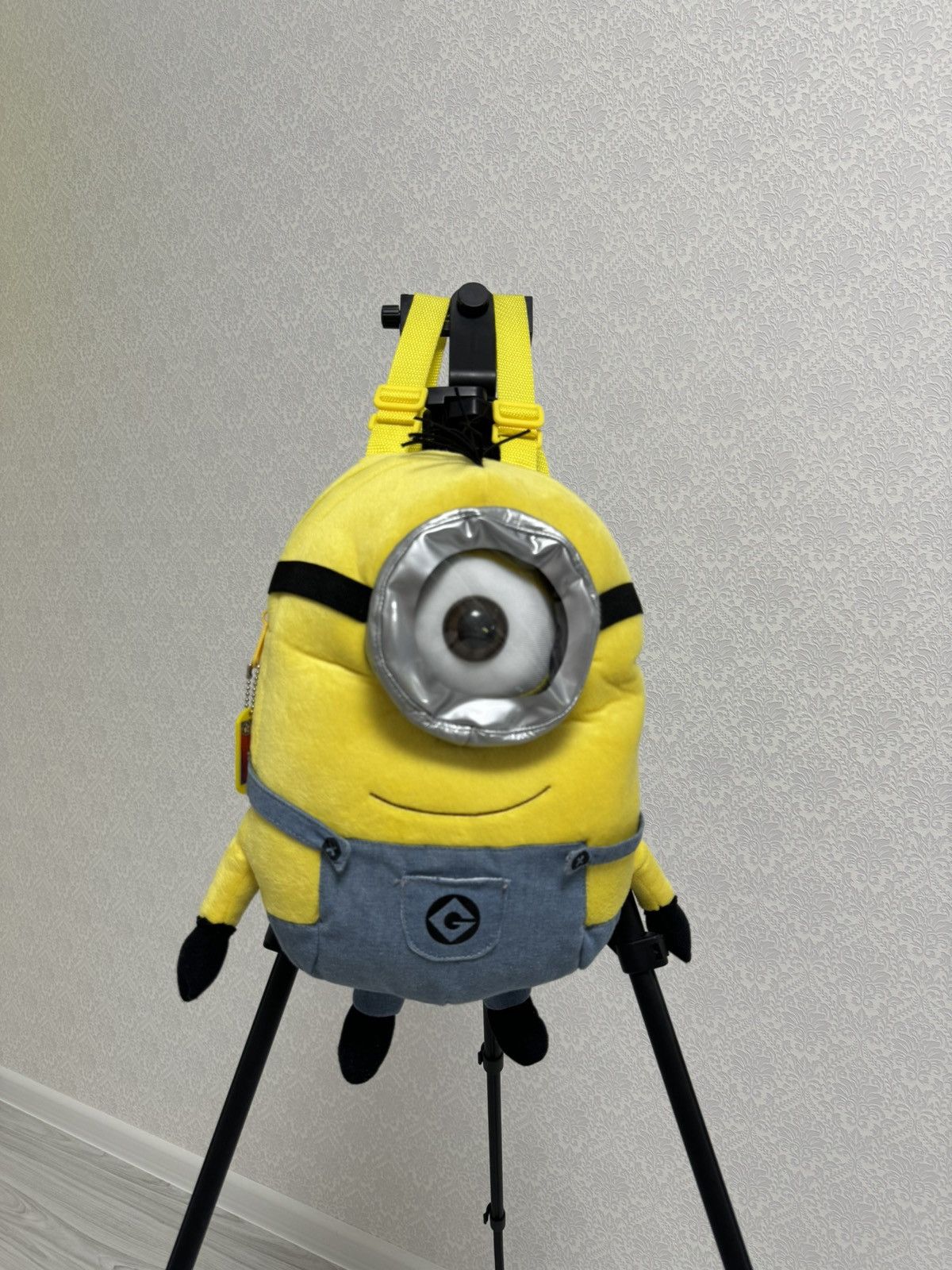 Avant Garde × Japanese Brand × Vintage y2k Despicable Me Minions Plush ...