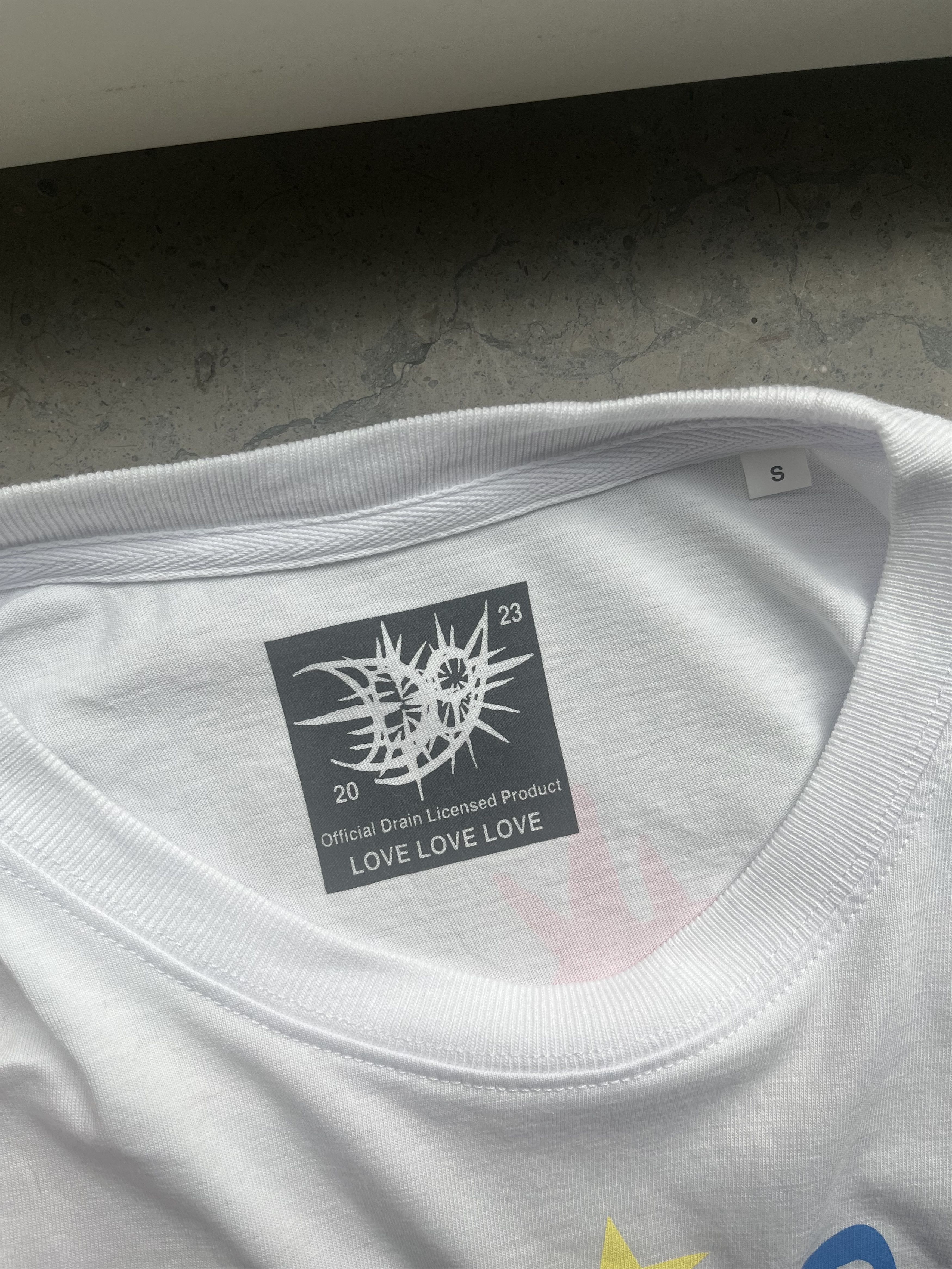 Drain Gang "Legalize Drain" Way out West Exclusive T-Shirt | Grailed