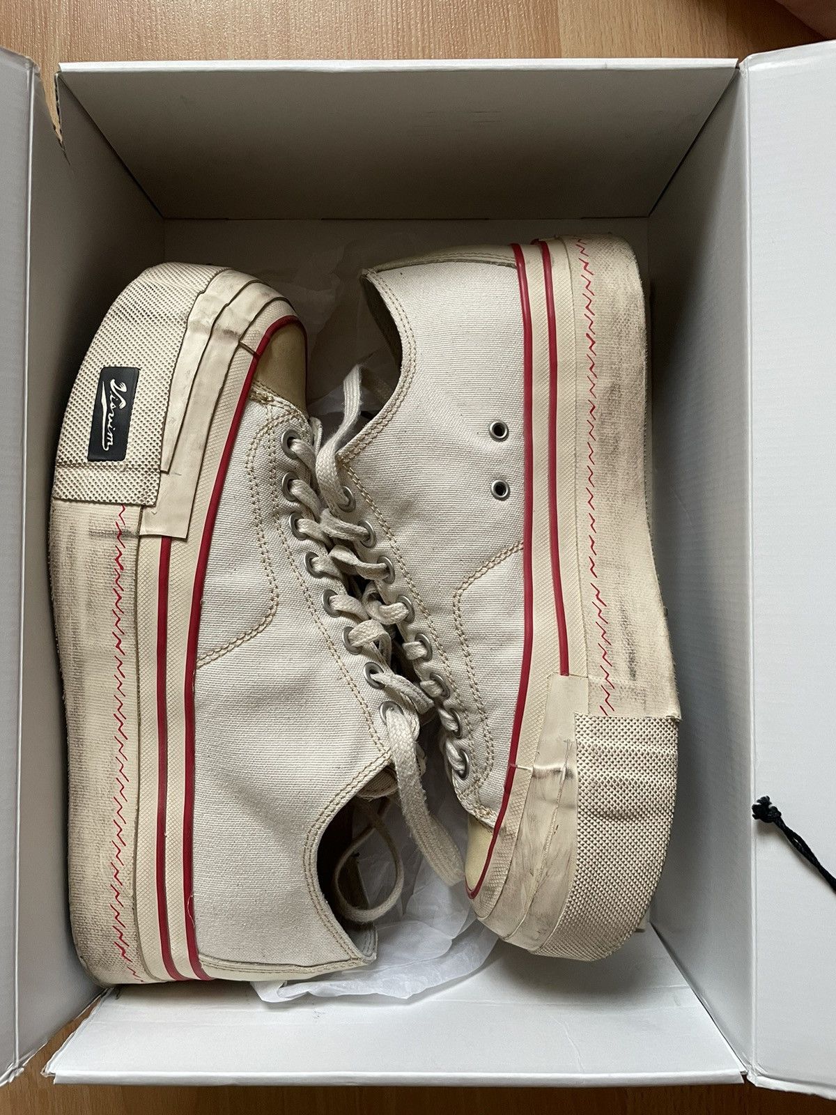 Visvim Visvim SKAGWAY LO G.PATTEN | Grailed