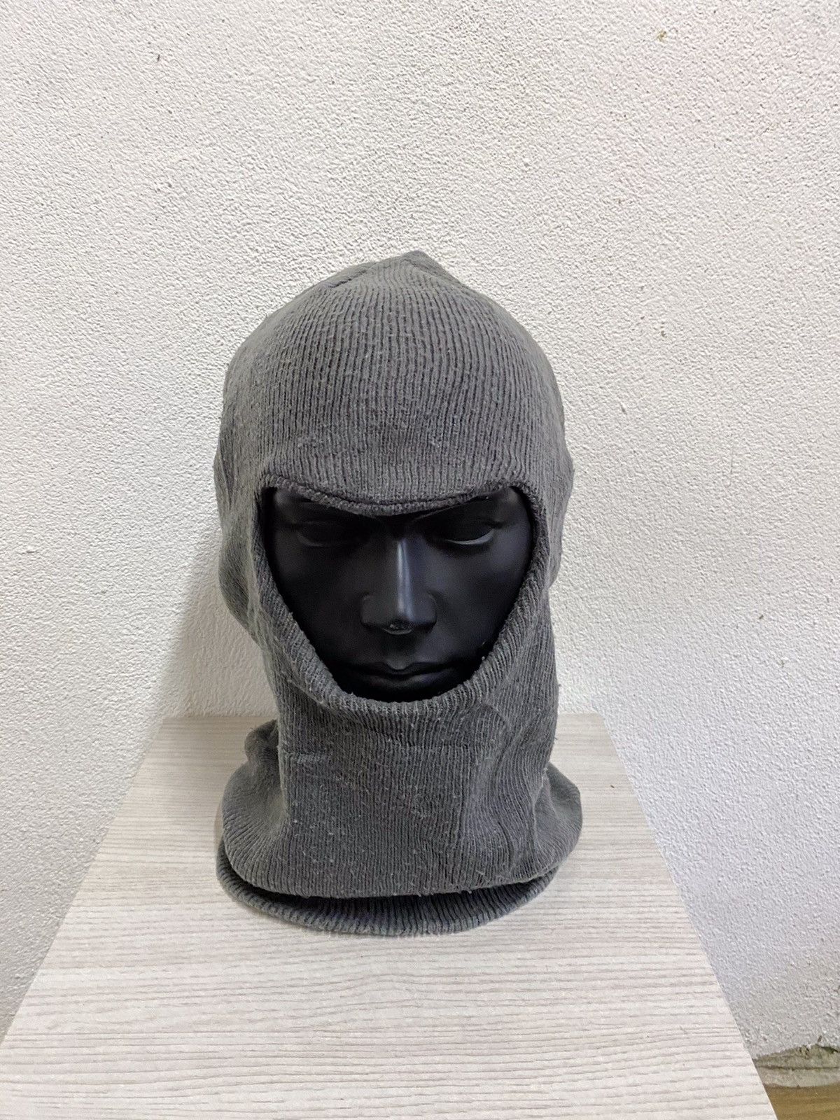 Japanese Brand Japanese Brand Balaclava Beanie Hat | Grailed