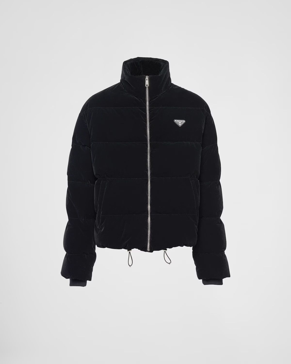 Prada PRADA JACKET LUNA ROSSA BOMBER LOGO SGC407_13IM_F0002_S_232 | Grailed