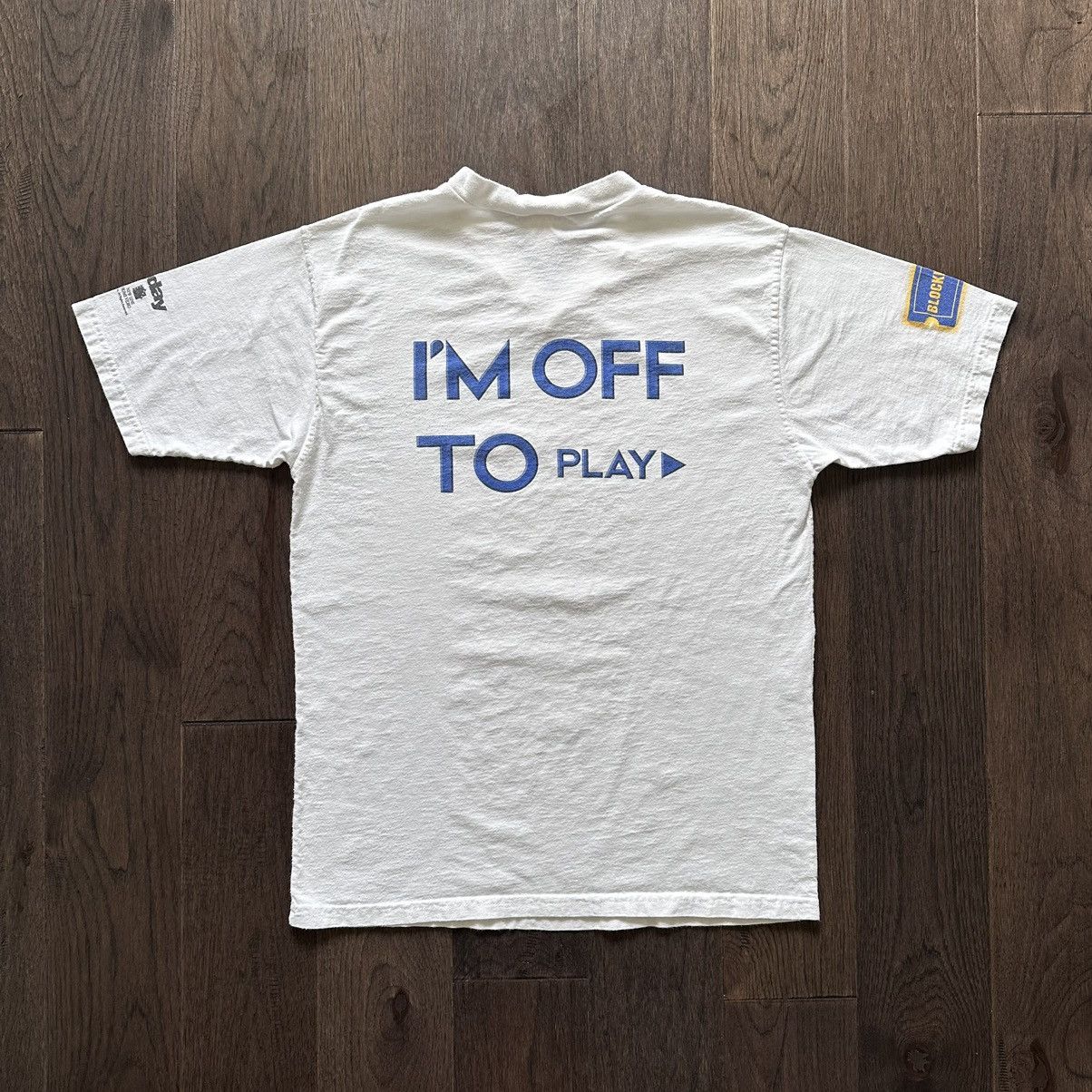 Movie × Vintage Vintage Y2K 2000 Next Friday Ice Cube Blockbuster T ...