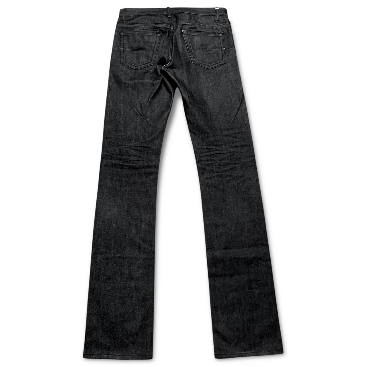 Dior Dior Homme 21cm cut Raw Denim | Grailed