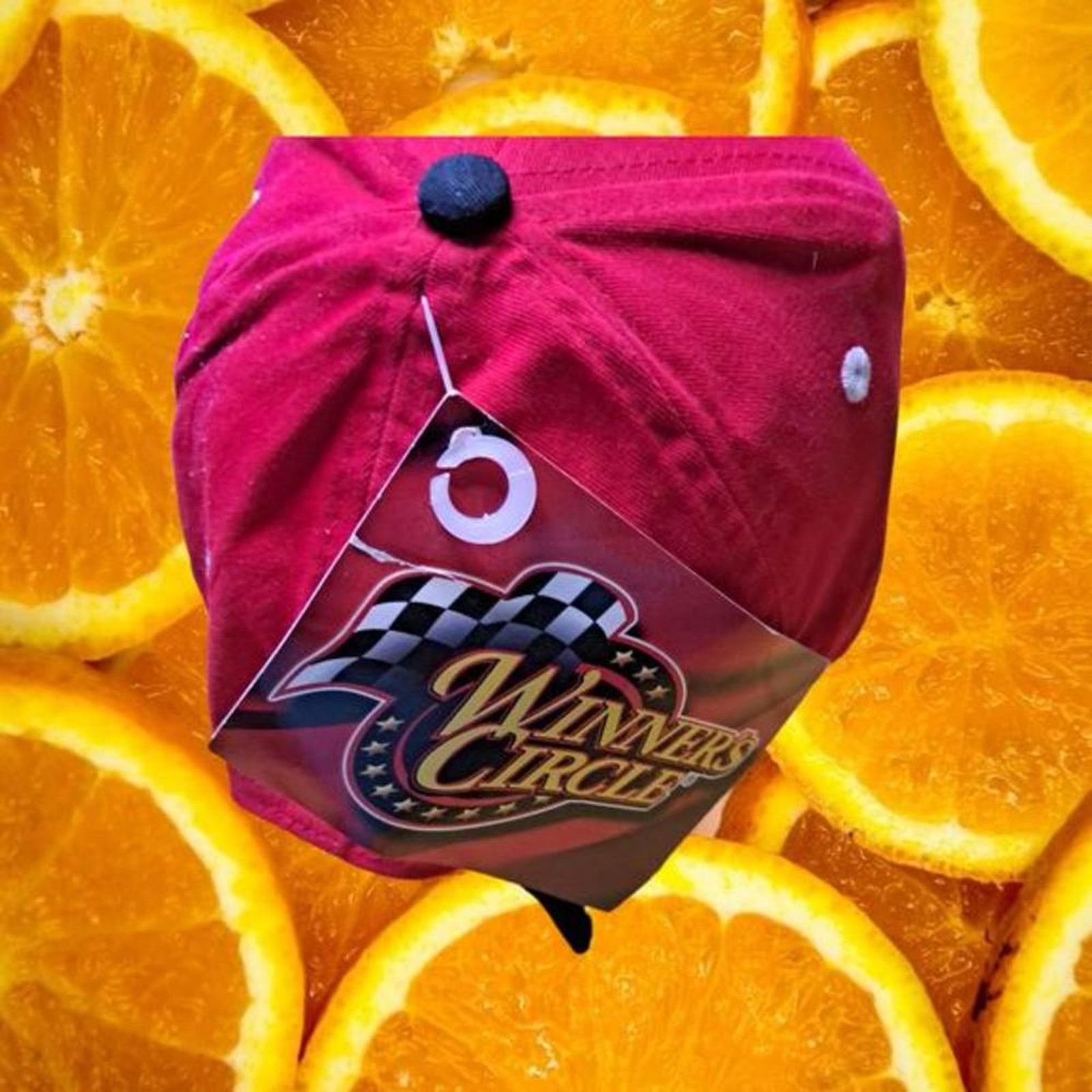 NASCAR New NASCAR‎ Budweiser #8 DaleJr Signature Red Adjustable Hat ...