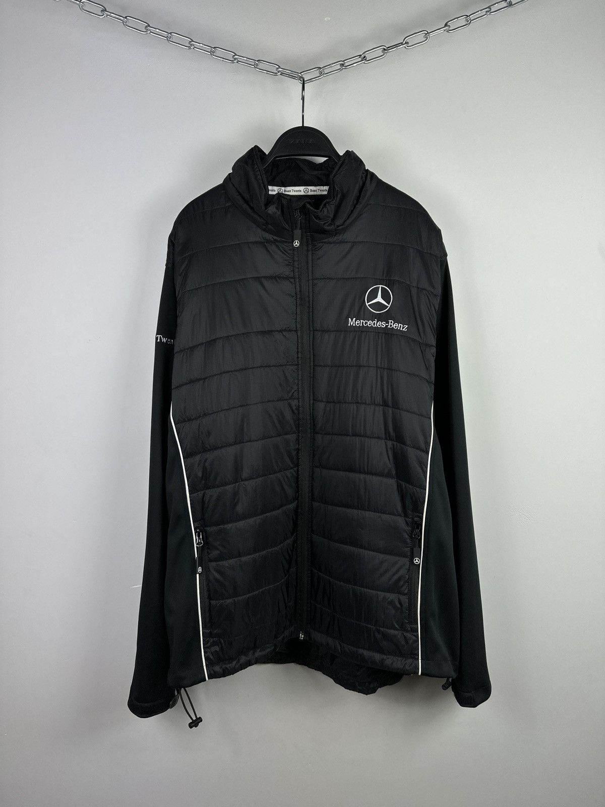 Mercedes Benz × Streetwear × Vintage Vintage Mercedes Benz Racing ...