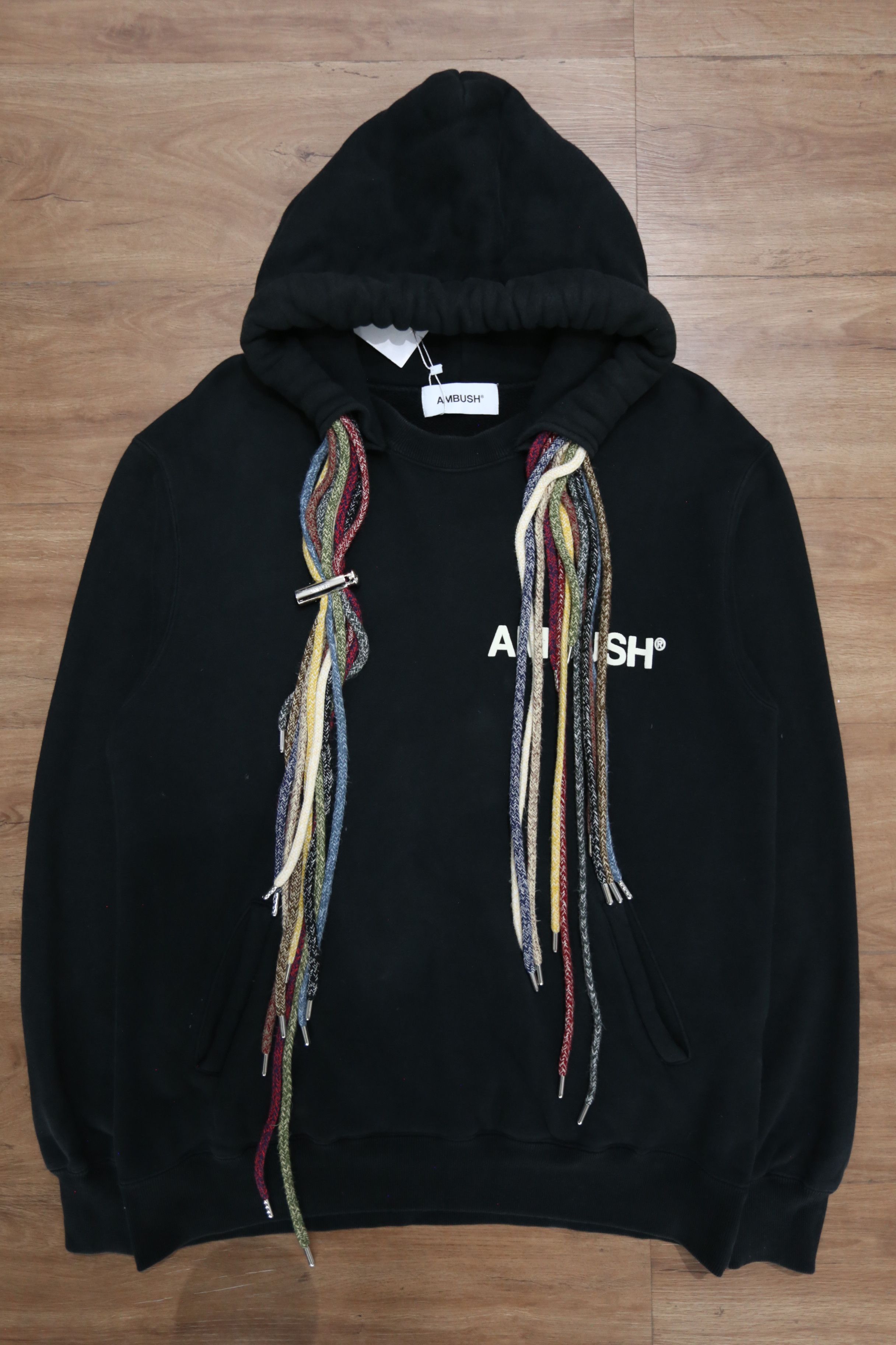 Ambush Design Ambush - Multi-Cord Hoodie | Grailed