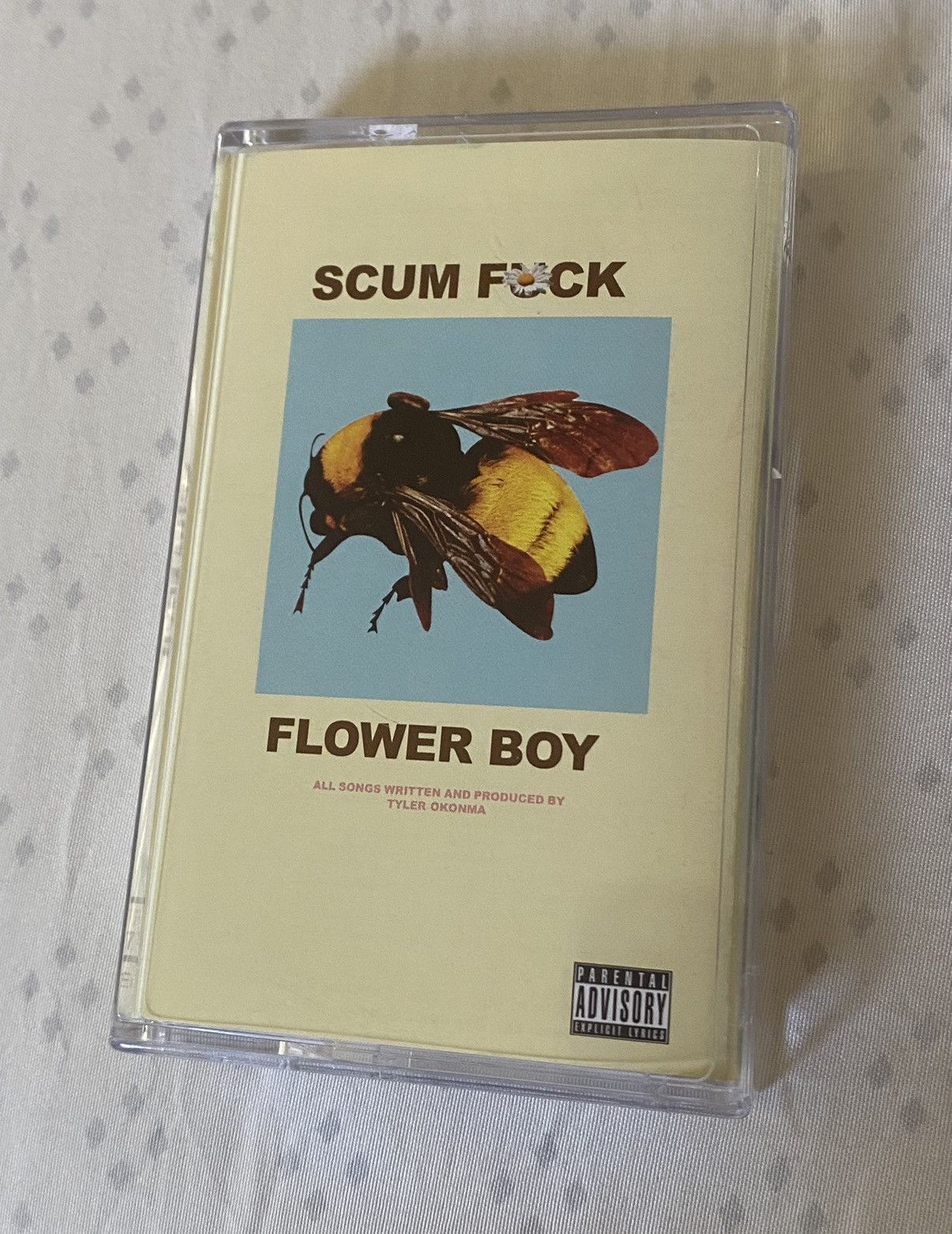 Golf Wang × Tyler The Creator Tyler the Creator Scum Fuck Flower Boy ...