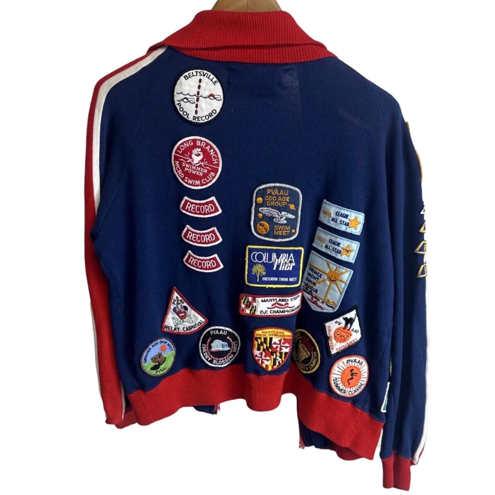 Speedo Authentic Retro Seventies Speedo Swim Team Championship ...