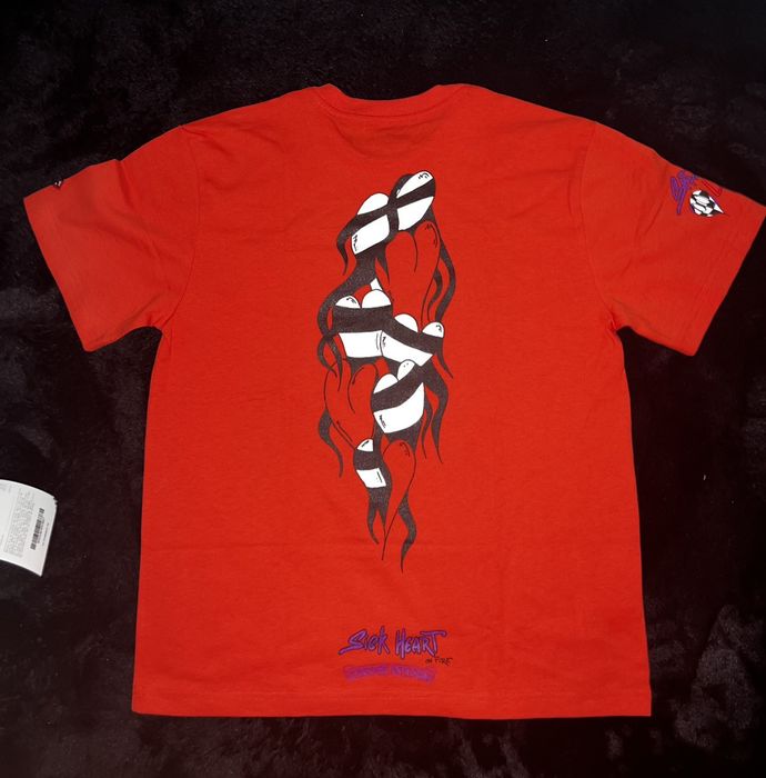 Chrome Hearts Chrome Hearts x MattyBoy Sadistic T-Shirt | Grailed